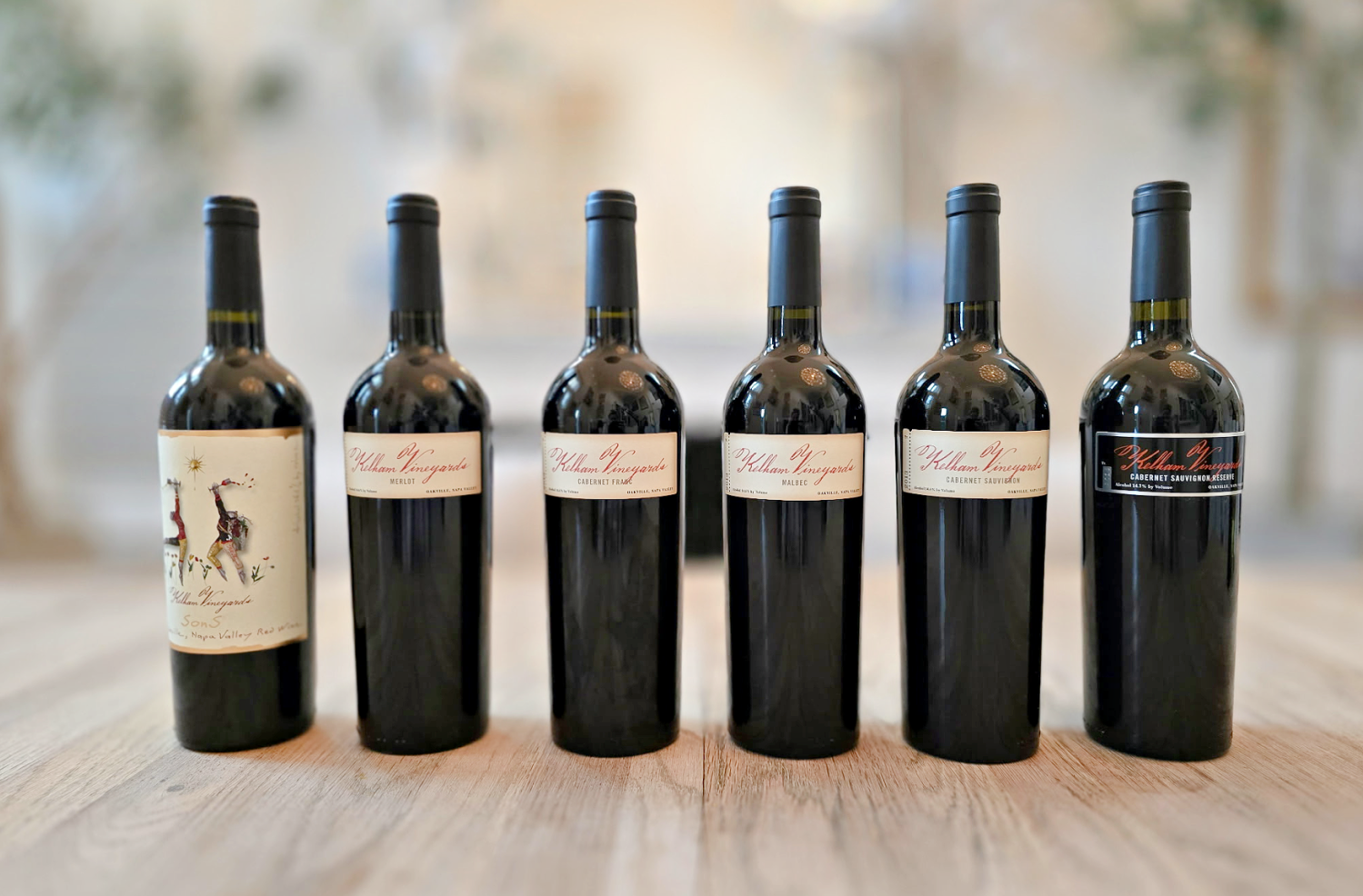 Products – Kelham Vineyards